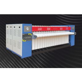 Flatwork Ironer for laundry washing machine